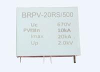 China 670V DC Mini Surge Protector PCB Mounted SPD 20kA for Inverter and LED Lighting for sale