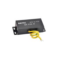 China RJ45 POE Ethernet Surge Protector 48V 1A Gigabit Lightning Protection Device for Network Equipment for sale