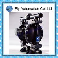 China 200 CPM Speed Diaphragm Kit Verder And Graco 1590 Diaphragm Pump Parts for sale