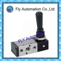 China 0-0.9Mpa 5/2 Way 1/4