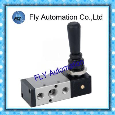 China 0-0.9Mpa 5/2 Way 1/4