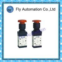 China AIRTAC 3/2 way control valve M3 series S3B S3C S3D S3R S3L S3Y S3PM S3PP S3PF S3PL S3HS for sale