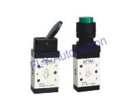 China AIRTAC 3/2 way control valve M3 series S3B S3C S3D S3R S3L S3Y S3PM S3PP S3PF S3PL S3HS for sale