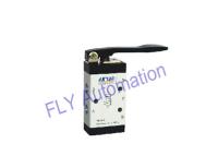 China AIRTAC 5/2 way control valve M5 series S5B S5C S5D S5R S5L S5Y S5PM S5PP S5PF S5PL S5HS for sale