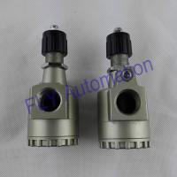 China SMC AS420 Standard Type One Way Air Flow Valve Large Flow In Line Speed Controller for sale