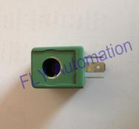 China 400129-502 24VDC Solenoid Valve Coil Accessories  Repair Kits 6.3w 50-60hz MP - C - 165 Din43650 for sale