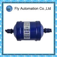 China EK - 083S 047606 EK blue Refrigerant Filter Drier Compacted Bead Solder Type for sale