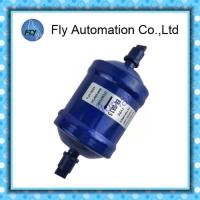 China EK - 083S 047606 EK blue Refrigerant Filter Drier Compacted Bead Solder Type for sale