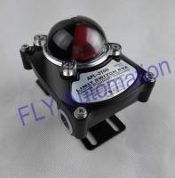 China Standard Limit Switch Box APL-210N Power Coated Aluminium Weatherproof Switch Box for sale
