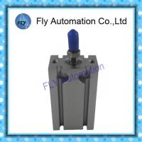 China Aluminium Smc Pneumatic Cylinder for sale