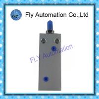 China Free Mount cylinder CU20NiI - 20S Air Pneumatic Cylinder Single Rod CU 20*20 for sale