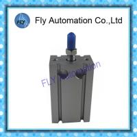 China Free Mount cylinder CU20NiI - 20S Air Pneumatic Cylinder Single Rod CU 20*20 for sale