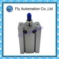China SMC CU Series Pneumatic Air Cylinders CDU25NiI - 25S Pneumatic Actuator Cylinder for sale