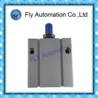 China SMC Free mount cylinder CU Series CDU32NiI - 15S CDU32-15 Single Acting Pneumatic Cylinder for sale