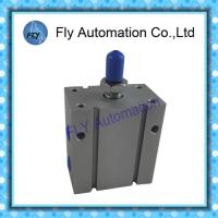 China SMC Free mount cylinder CU Series CDU32NiI - 15S CDU32-15 Single Acting Pneumatic Cylinder for sale