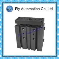 China Compact Guide Pneumatic Air Cylinders MGPM16G - 30Nil Tri - Axial Cylinder GMPM 16*30 for sale