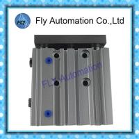 China Compact Guide Pneumatic Air Cylinders MGPM16G - 30Nil Tri - Axial Cylinder GMPM 16*30 for sale