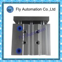 China SMC series GMPM 20*30 Pneumatic Air Compact Guide Cylinder MGPM20G - 30Nil for sale