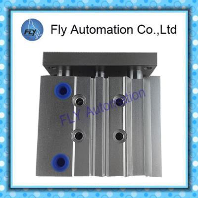 China SMC series GMPM 20*30 Pneumatic Air Compact Guide Cylinder MGPM20G - 30Nil for sale