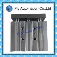 China SMC series GMPM 20*30 Pneumatic Air Compact Guide Cylinder MGPM20G - 30Nil for sale