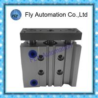 China SMC series GMPM 20*30 Pneumatic Air Compact Guide Cylinder MGPM20G - 30Nil for sale