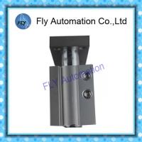 China Aluminium Compact guide cylinder GMP Series 25mm Stroke Pneumatic Air Cylinders MGPM32-25 for sale