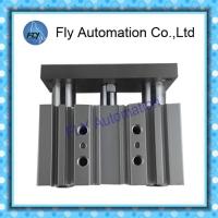 China Aluminium Compact guide cylinder GMP Series 25mm Stroke Pneumatic Air Cylinders MGPM32-25 for sale