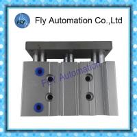 China GMPL 40*25mm Double Acting Pneumatic Cylinder MGPM40TF x 25Z for sale