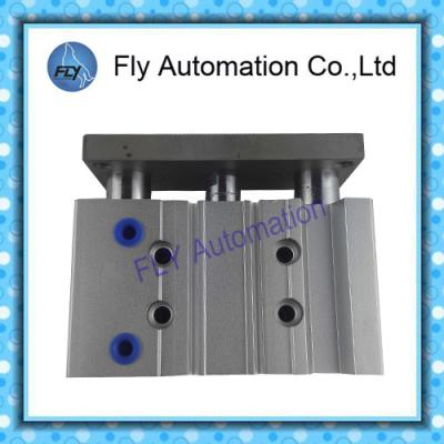 China GMPL 40*25mm Double Acting Pneumatic Cylinder MGPM40TF x 25Z for sale