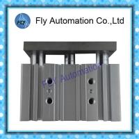 China GMPL 40*25mm Double Acting Pneumatic Cylinder MGPM40TF x 25Z for sale