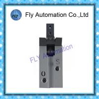 China Air Gripper MHZ2-16D Pneumatic Air Cylinders Parallel Type High Pressure Pneumatic Cylinder for sale
