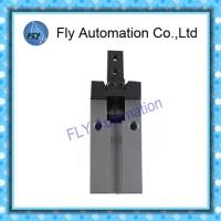 China Air Gripper MHZ2-16D Pneumatic Air Cylinders Parallel Type High Pressure Pneumatic Cylinder for sale