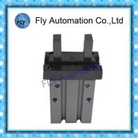 China Air Gripper MHZ2-16D Pneumatic Air Cylinders Parallel Type High Pressure Pneumatic Cylinder for sale