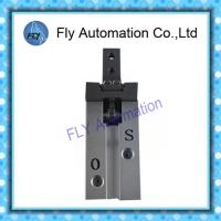 China Finger Cylinder MHZ2 Series Parallel Type Air Gripper MHZ2-20D 2 Fingers 20 Mm Bore for sale