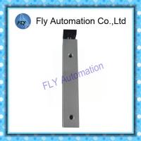 China TN - 10x50S Pneumatic Double Acting Cylinder TR TN Series Rubber Bumper for sale