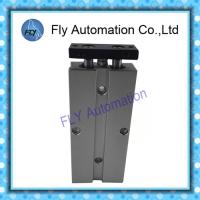 China TN - 10x50S Pneumatic Double Acting Cylinder TR TN Series Rubber Bumper for sale