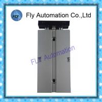 China TN - 16x50S Pneumatic Air Cylinders Twin - Rod Cylinder 16mm Bore 50mm Stroke for sale