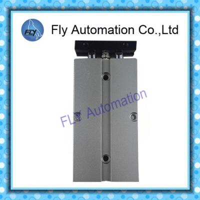 China TN - 16x50S Pneumatic Air Cylinders Twin - Rod Cylinder 16mm Bore 50mm Stroke for sale