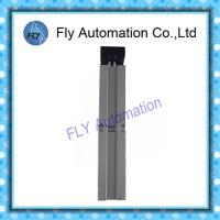 China TN - 16x50S Pneumatic Air Cylinders Twin - Rod Cylinder 16mm Bore 50mm Stroke for sale