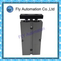 China TN - 16x50S Pneumatic Air Cylinders Twin - Rod Cylinder 16mm Bore 50mm Stroke for sale