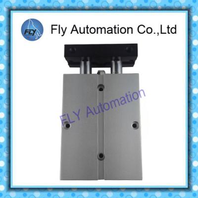 China Airtac TN - 32X50-S Tie Rod Pneumatic Air Cylinders Aluminium Twin Rod With Magnet for sale
