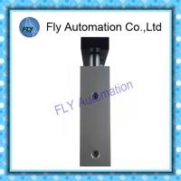 China Airtac TN - 32X50-S Tie Rod Pneumatic Air Cylinders Aluminium Twin Rod With Magnet for sale