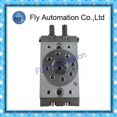 China SMC Compact rotary table MSAQB10A Pneumatic Cylinder Rack Pinion Style for sale
