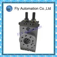 China SMC Compact rotary table MSAQB10A Pneumatic Cylinder Rack Pinion Style for sale