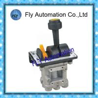 China Five Hole Dump Truck Combination Controls Aluminum PTO pump control valves for sale