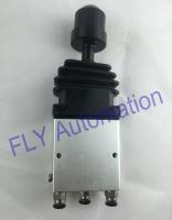 China HYVA Dump Truck Controls 14750430H Tipping Valve 3 Position for sale
