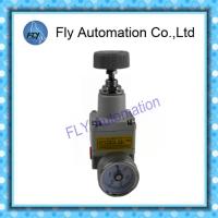 China Hi Precision SMC Air Regulator IR1010-01BG SMC Regulators Air Source Treatment for sale
