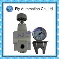 China IR2010-02BG High Precision Air Filter Lubricator Regulator Gas Source Assembly for sale
