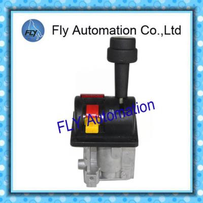 China HYVA 14750650H Led Dump Truck Controls Air Control 2 Sections Fix Tipping Position for sale