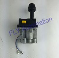 China HYVA 14750650H Led Dump Truck Controls Air Control 2 Sections Fix Tipping Position for sale